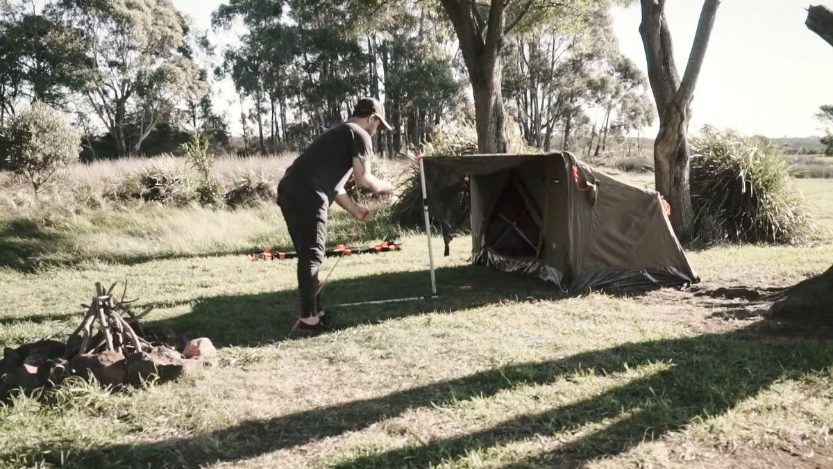 Is this the coolest Swag ever? Oztent® RS-1 Swag — Oztent USA