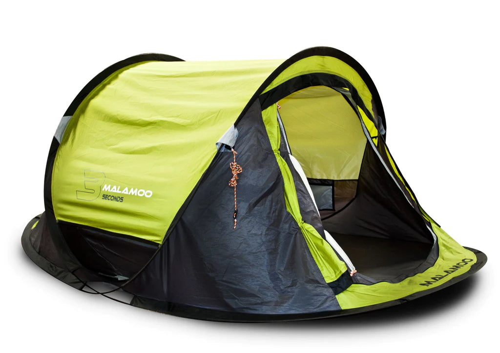 Malamoo 3-Second tent — Oztent USA