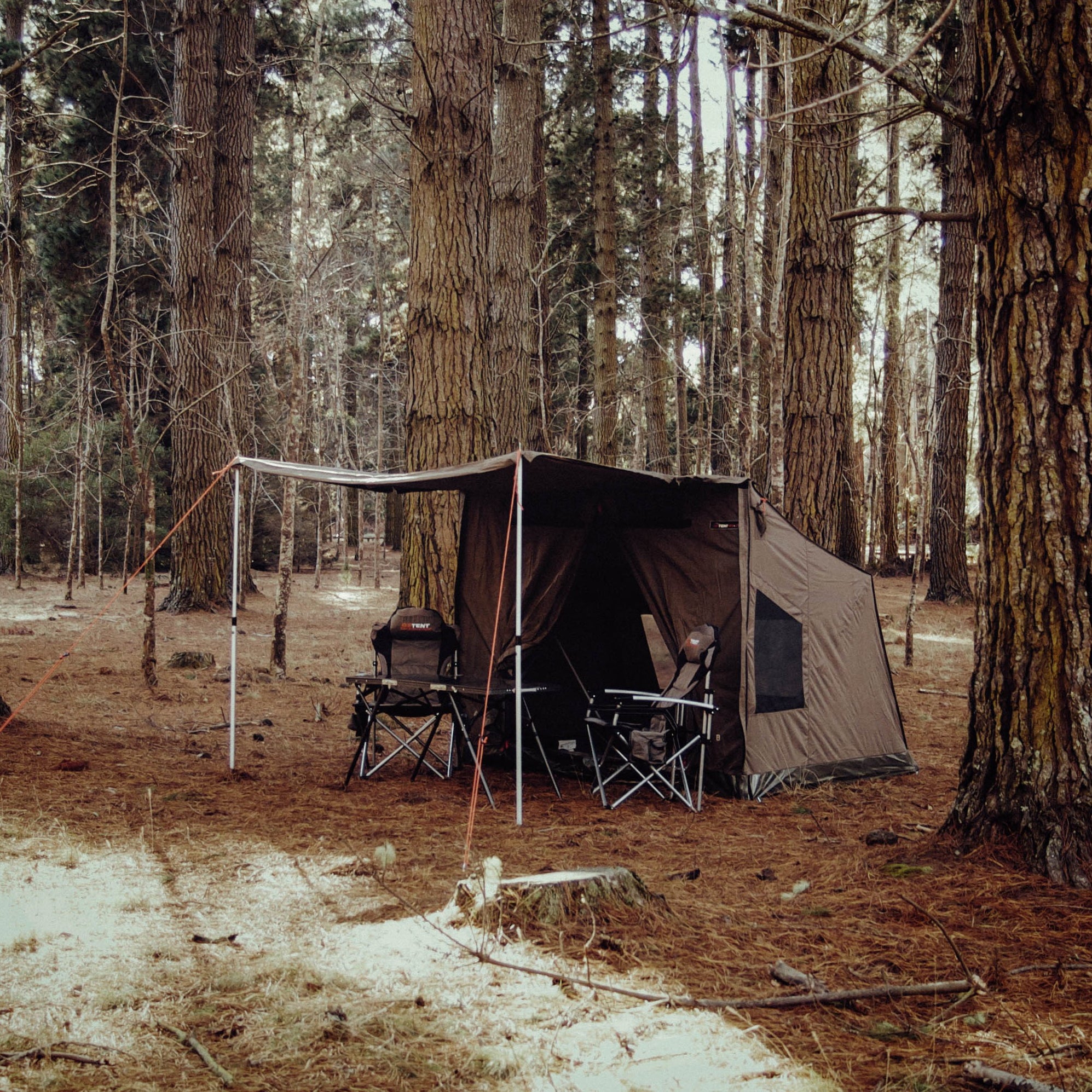 Oztent RV-3 Tent — Oztent USA