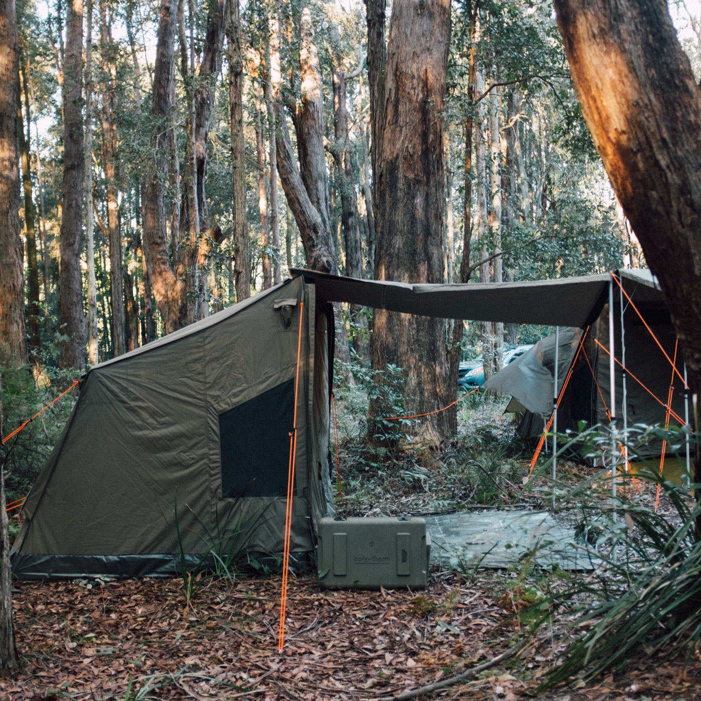 Oztent RV-3 Tent — Oztent USA