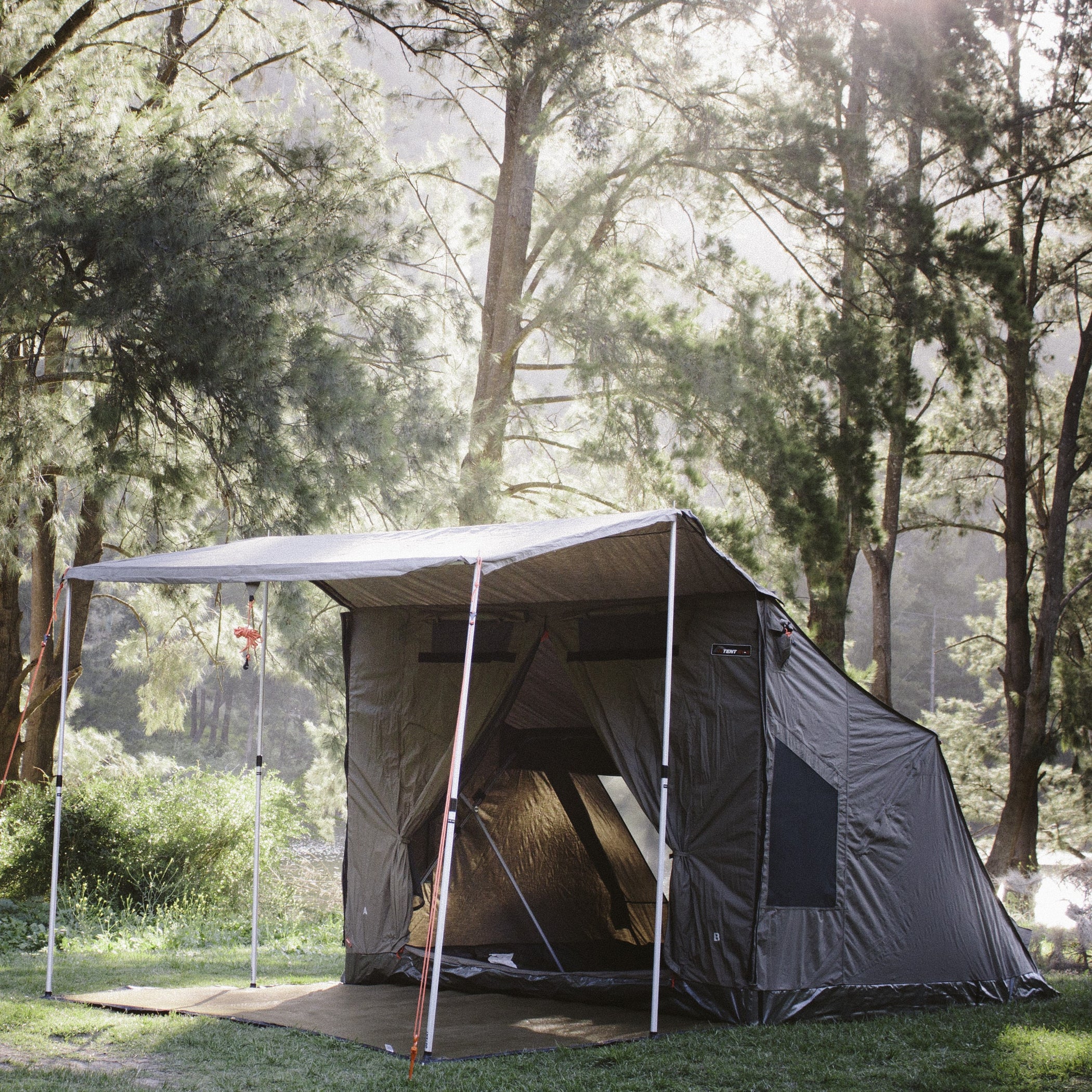 Oztent RV-5 Tent — Oztent USA