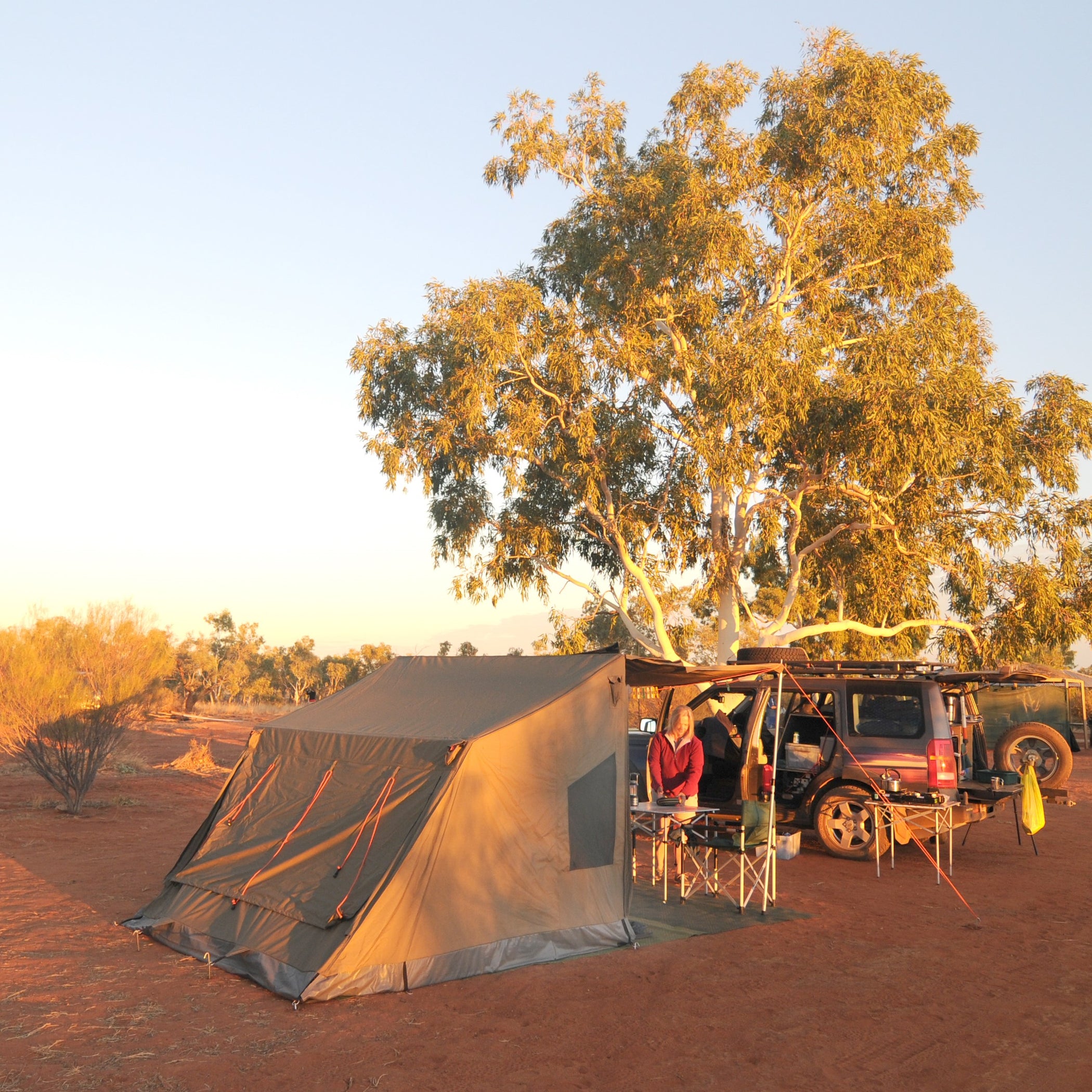 Oztent RV-5 Tent — Oztent USA