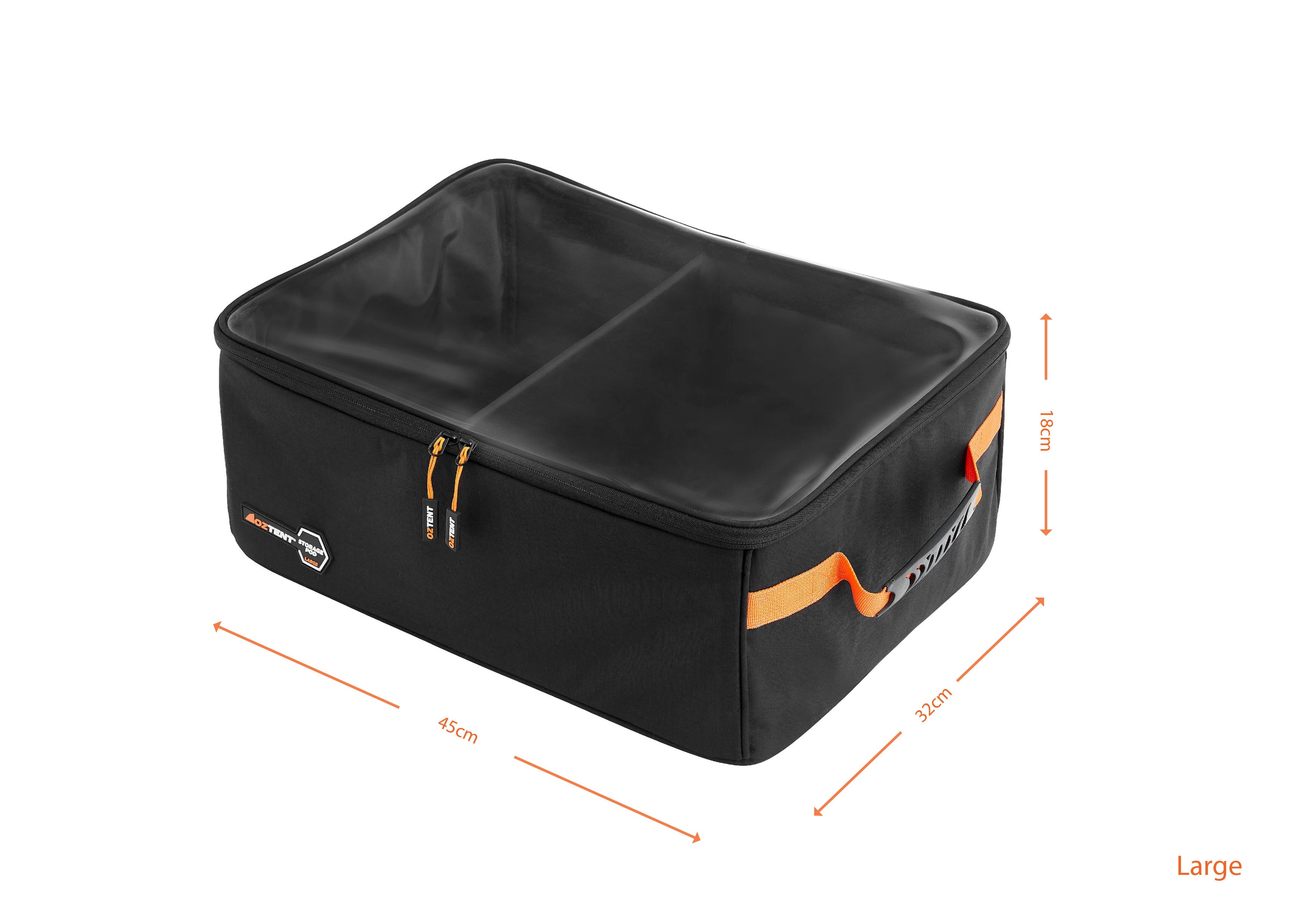 Storage Pods — Oztent USA