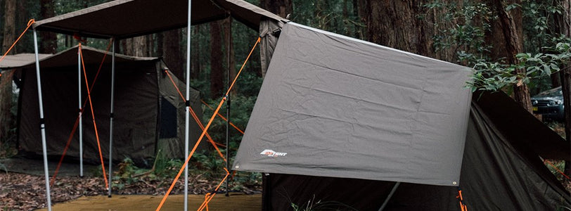 Oztent RV-3 Tent — Oztent USA