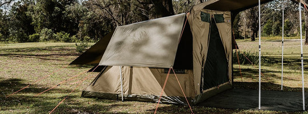 Oztent RV-5 Plus Tent — Oztent USA