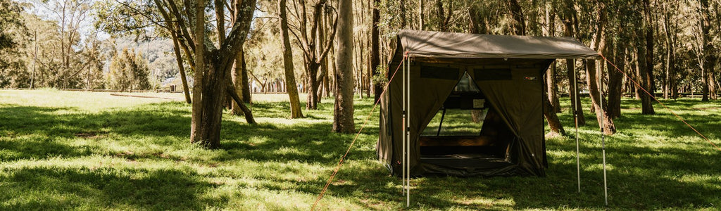 Oztent RV-5 Plus Tent — Oztent USA