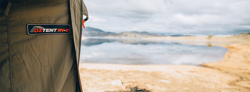 Oztent RV-5 Tent — Oztent USA