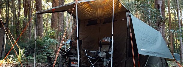 Oztent RV-5 Tent — Oztent USA