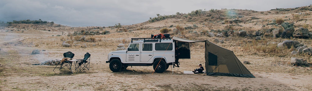 Oztent RV-5 Tent — Oztent USA