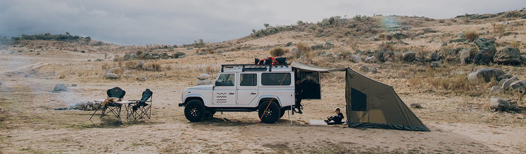 Oztent RV-5 Tent — Oztent USA