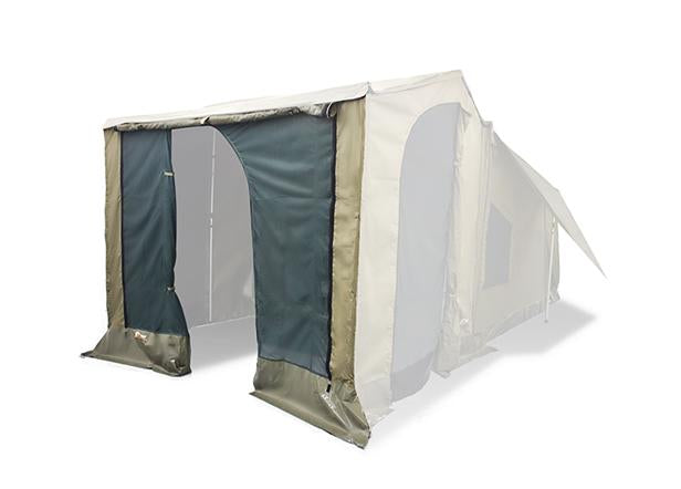 RV-2 Deluxe Front Panel — Oztent USA